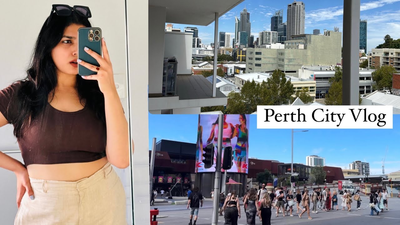 Spend a weekend with me | Perth Vlogs | Indians in Australia - YouTube