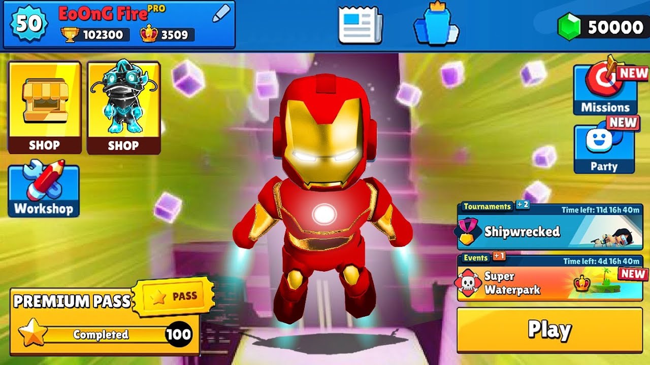 "LUCKY" GET NEW STUMBLERS NOW! | Stumble Guys - YouTube