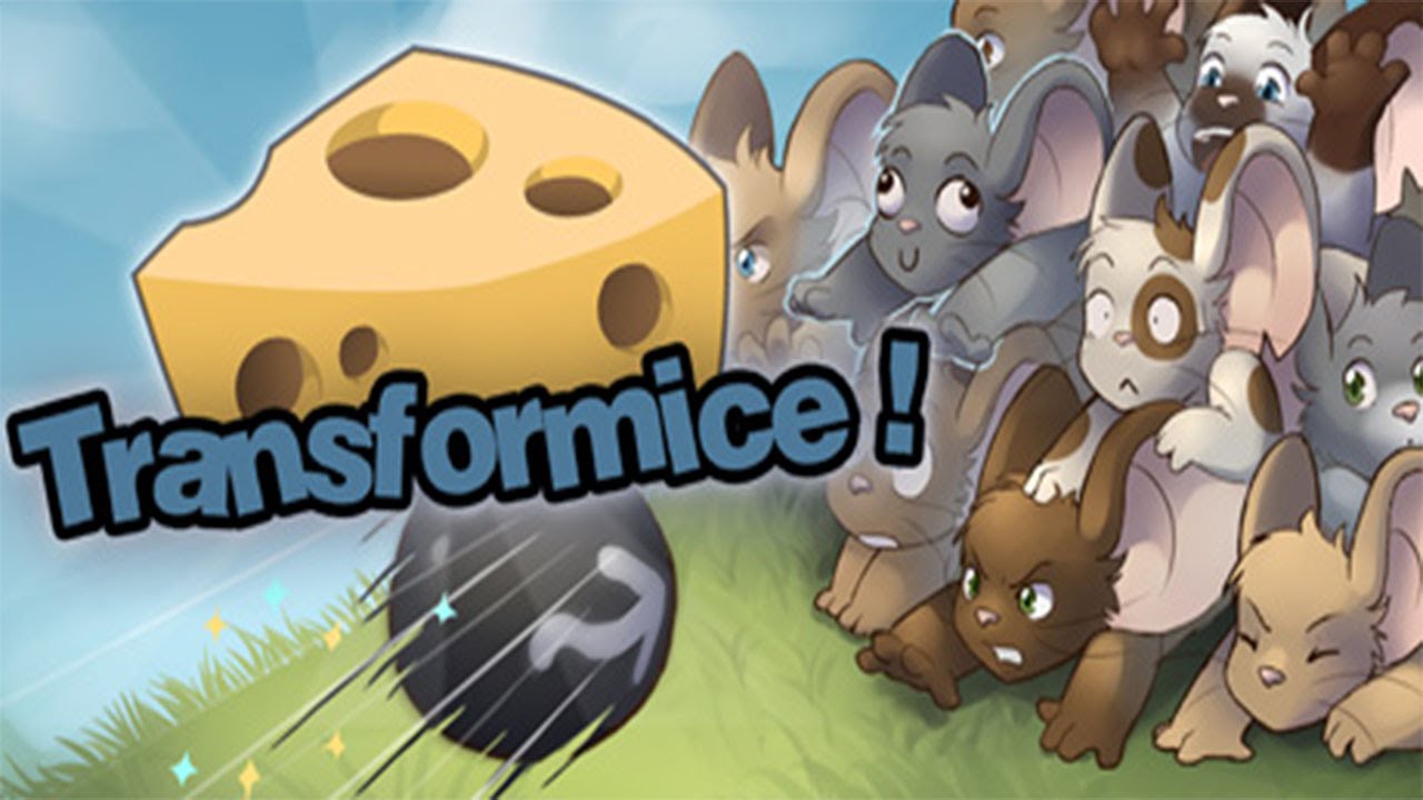 El juego de los ratones - TRANSFORMICE Español - YouTube