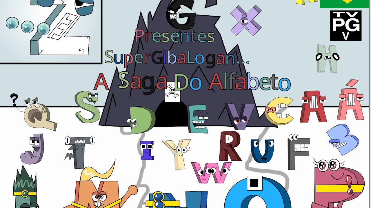 Mega Alphabet Lore Auditions - YouTube