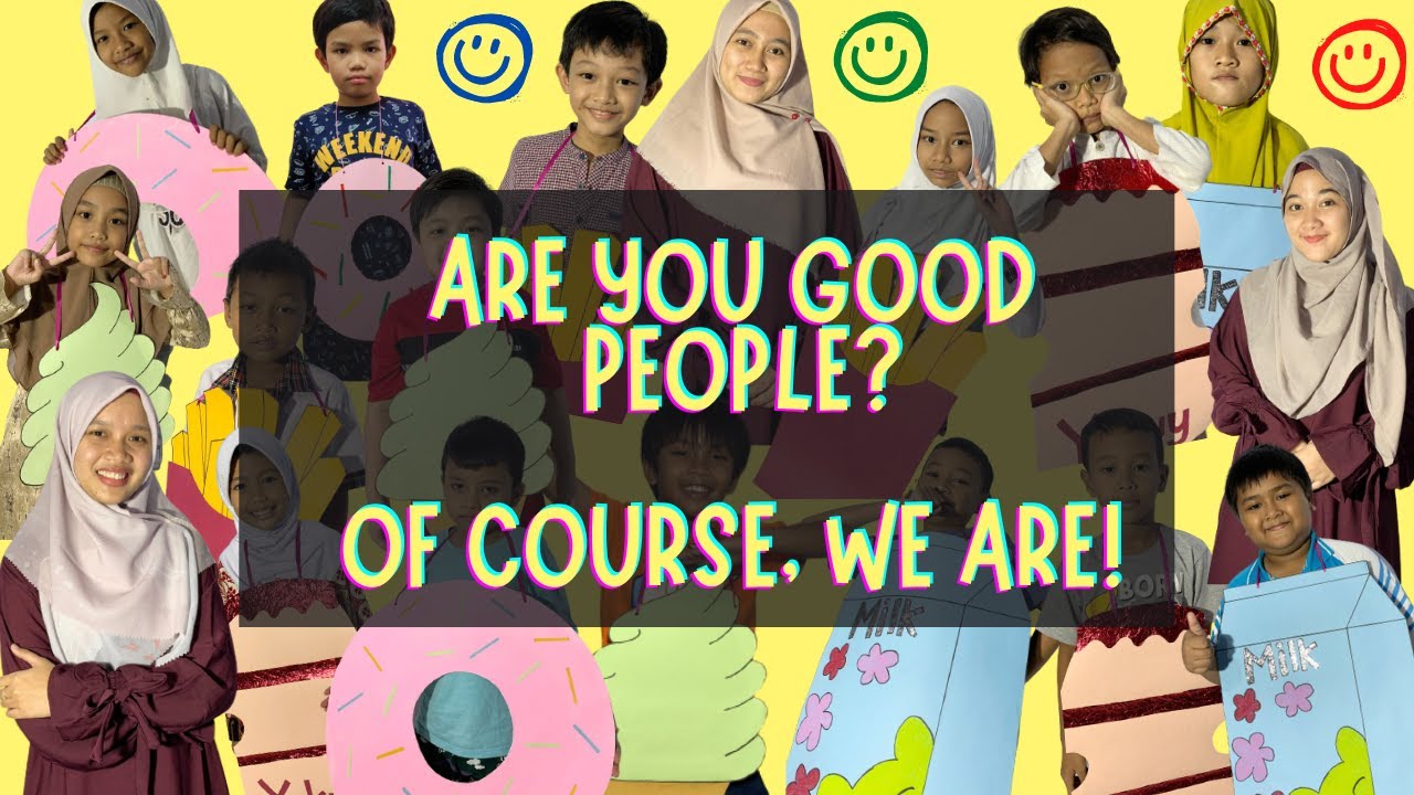 SD Mutiara Bunda Cilegon | 2 Penguin Assembly | Are you good people? of ...