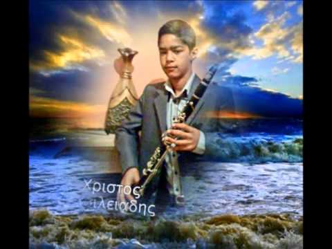 χριστος βασιλειαδης τα ΚΑΓΚΕΛΙΑ ΣΟΛΟ - YouTube