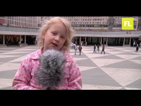 Sigrid på stan: Föräldraförsäkringen? Mikael Damberg (s), Familjeliv.se