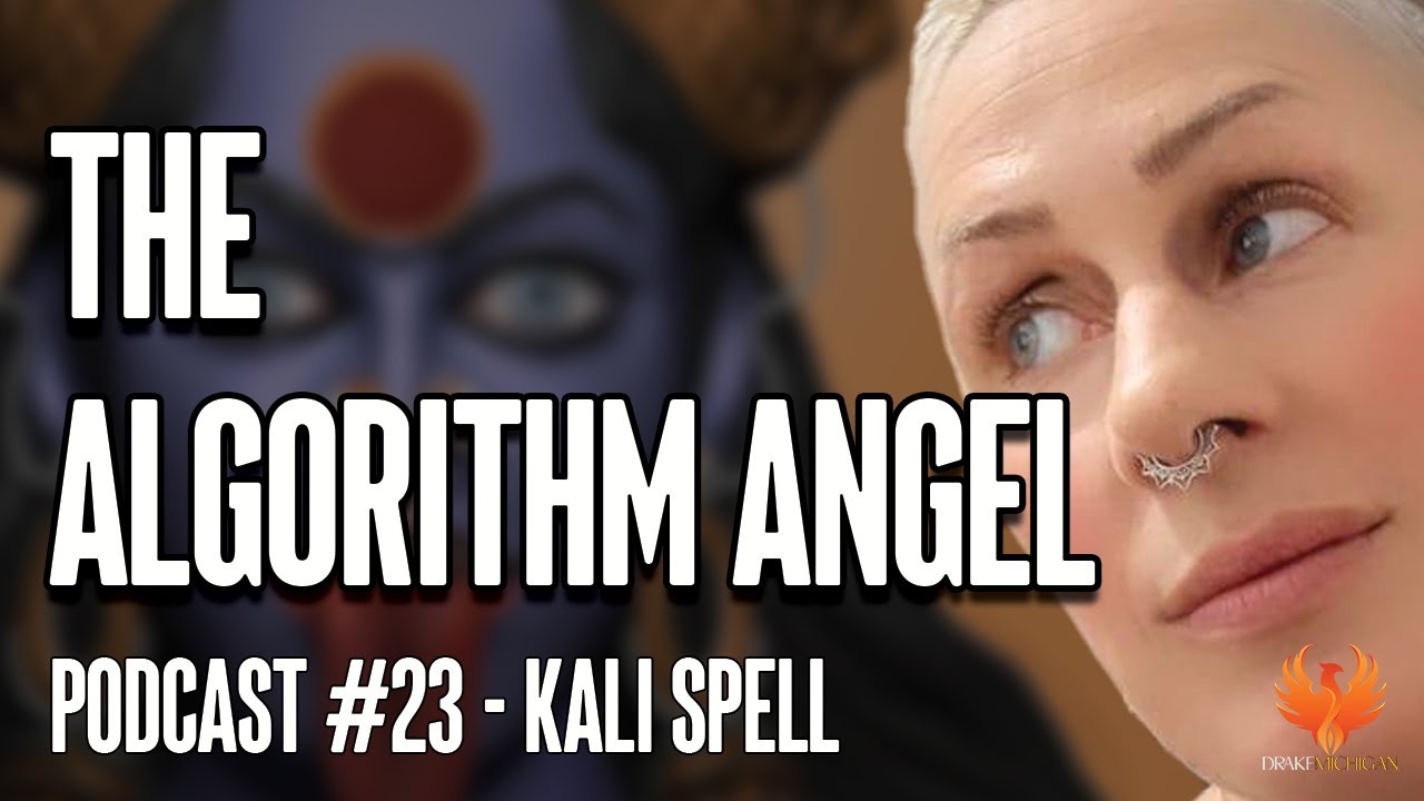 THE ALGORITHM ANGEL with Kali Spell :: Syncretism - #Synchronicities - The Occult - Hidden ...