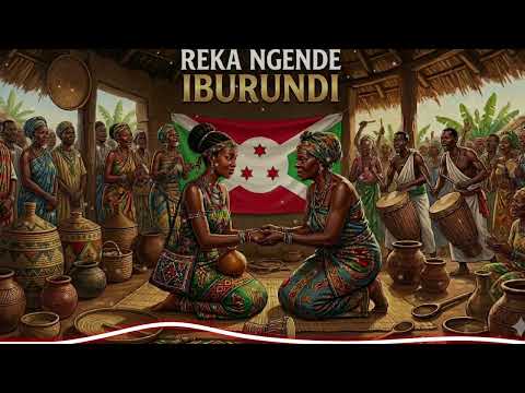 Reka ngende i Burundi.( Lyrics) ' by Claire Rushatsi 