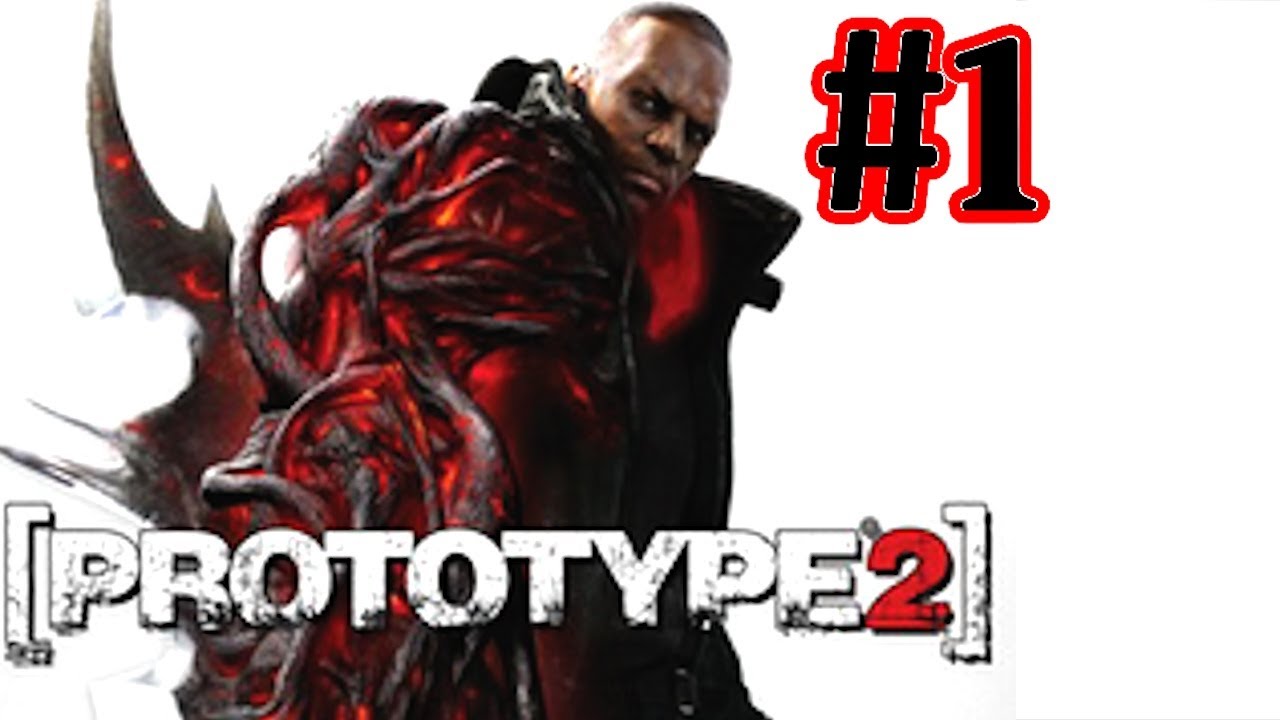 Prototype 2 Gameplay Walkthrough Part 1 Infected - Let's Play Review ...