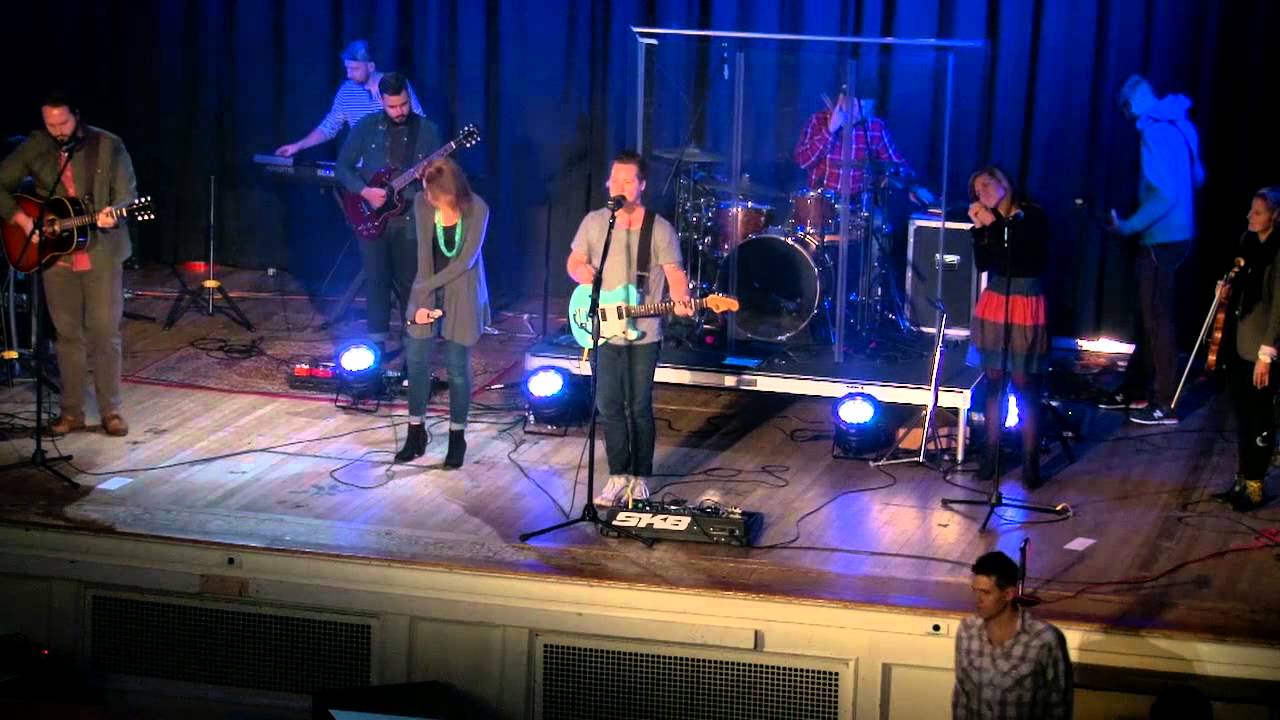 Netcast Church Baptism Service 11-1-2014 - YouTube