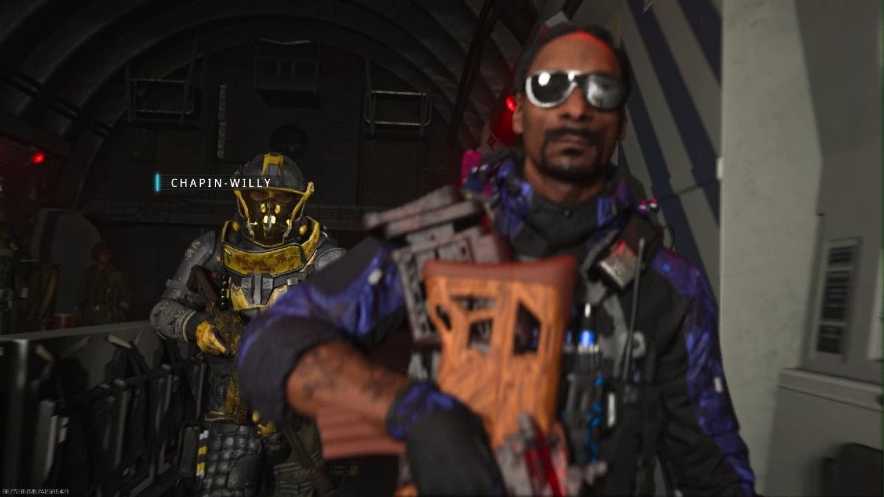 Call of Duty Loaded Resurgence Trios 🥇 - YouTube