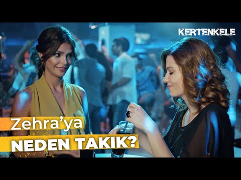 Melis neden Zehra'ya takık? | Kertenkele 🦎 39. Bölüm