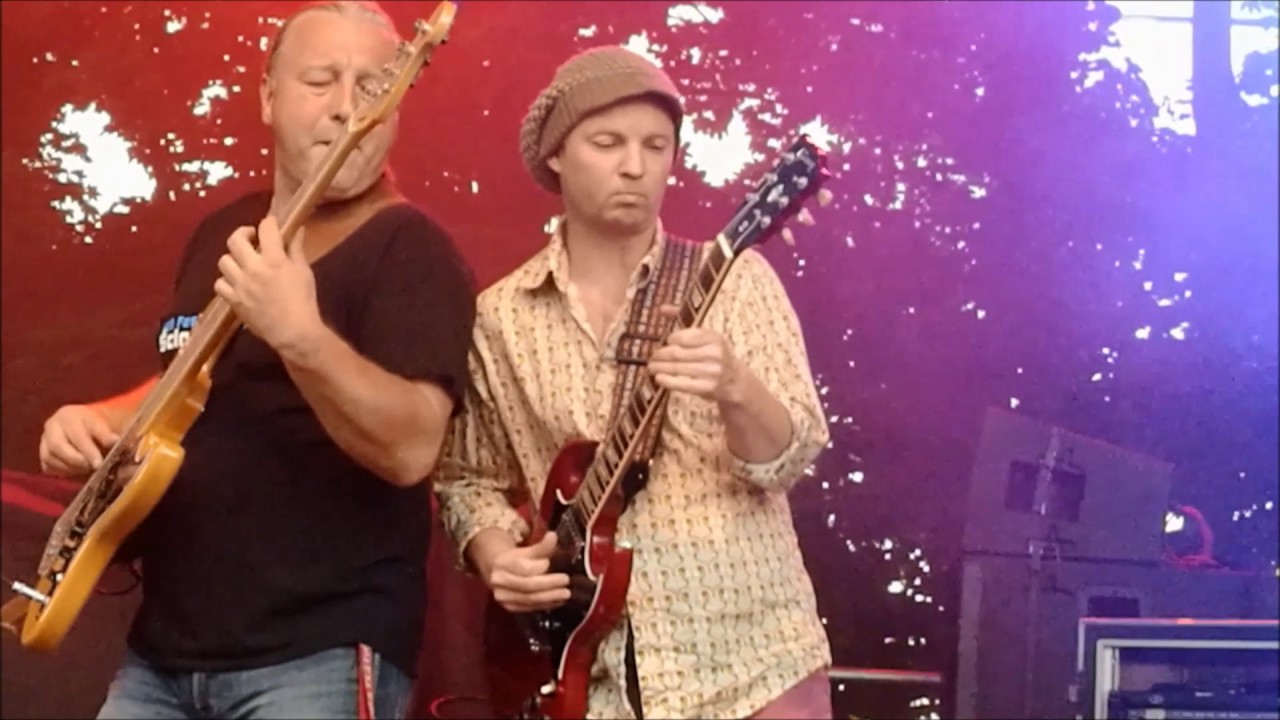 Tandeta Blues Band - Dziewczyna (live 02.06.2017) - YouTube