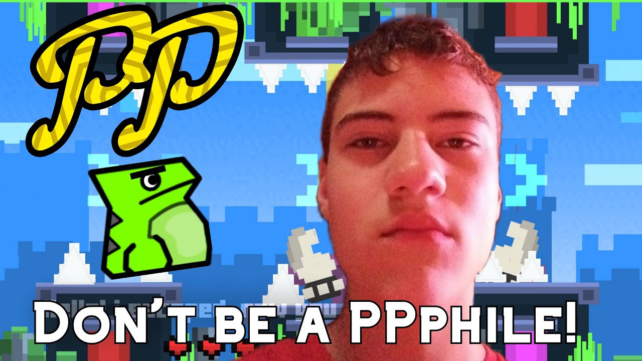 PP by AmorAltra 100% [Easy Demon] // Geometry Dash - YouTube