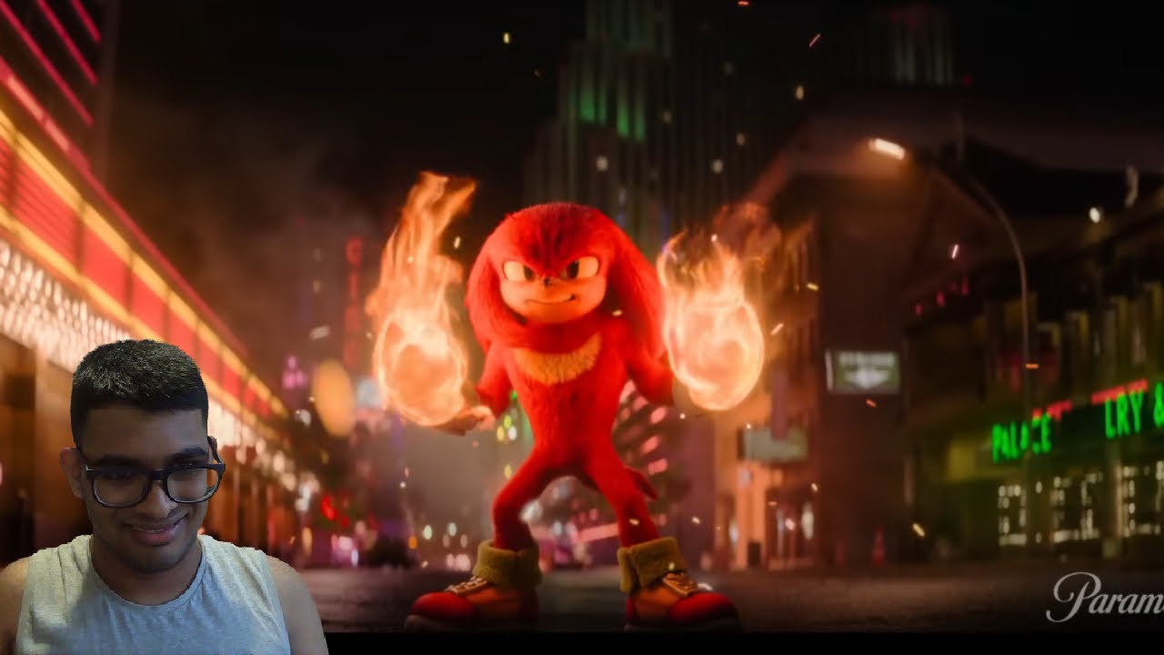 Knuckles Returns!| Knuckles Series Trailer Reaction - YouTube