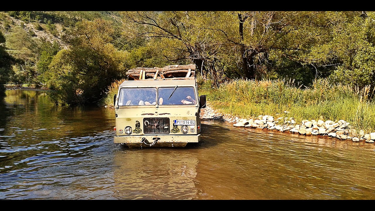 TAM 150 PREKO REKU - YouTube