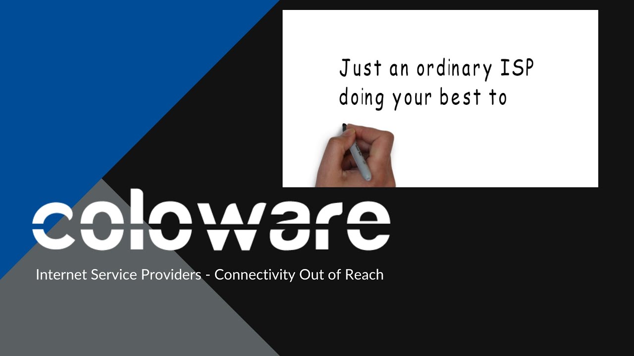 Internet Service Providers - Connectivity Out of Reach - YouTube