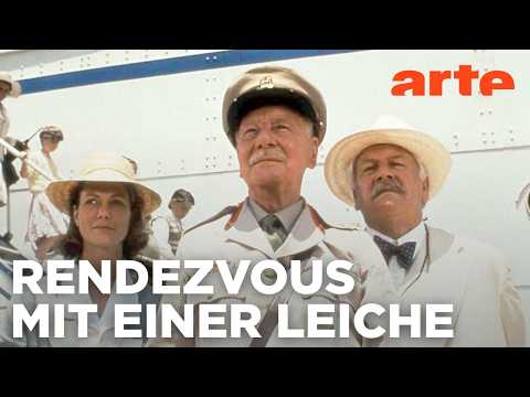 Rendezvous mit einer Leiche | Krimi | Ganzer Film | ARTE