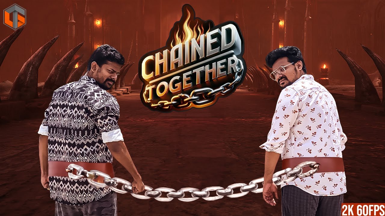 சங்கிலி Chained Together Tamil | Fun Game Live TamilGaming Realtime YouTube Live View Counter 🔥 ...