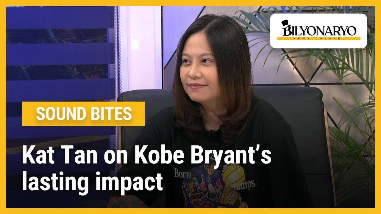 Kat Tan on Kobe Bryant’s lasting impact - YouTube