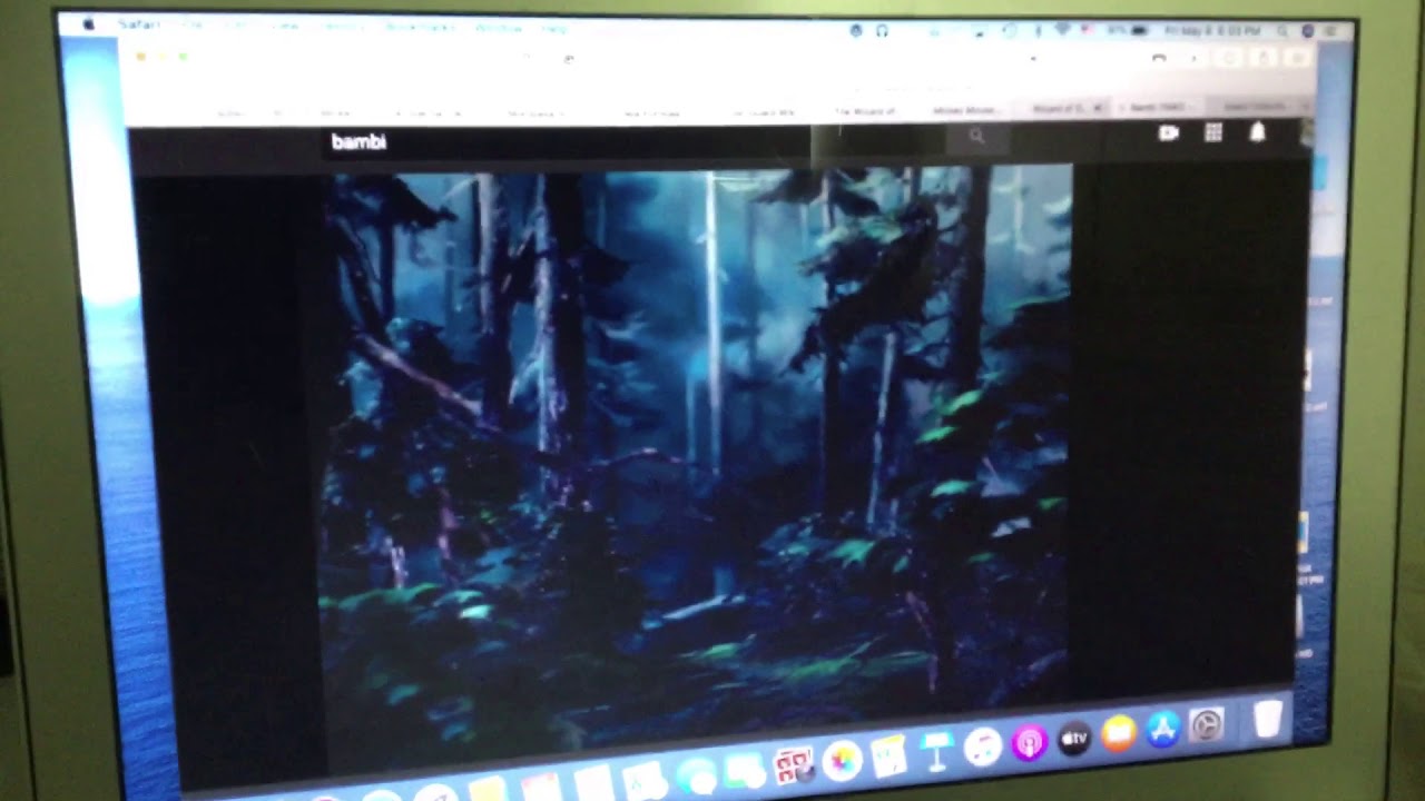 The scene for The Wizard of Oz (CoolZDane Style) (A Gift for ...