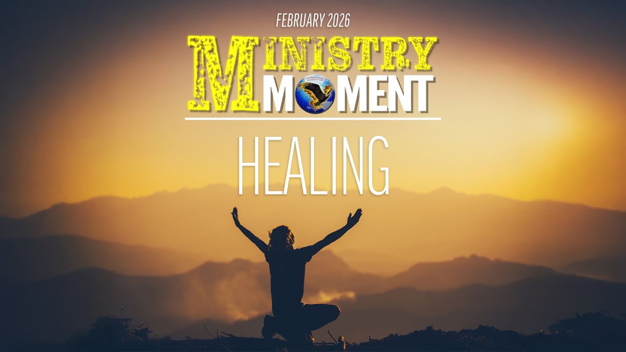 Ministry Moment | ~Healing~ | Bishop Joseph Marcus | February 2026 ...