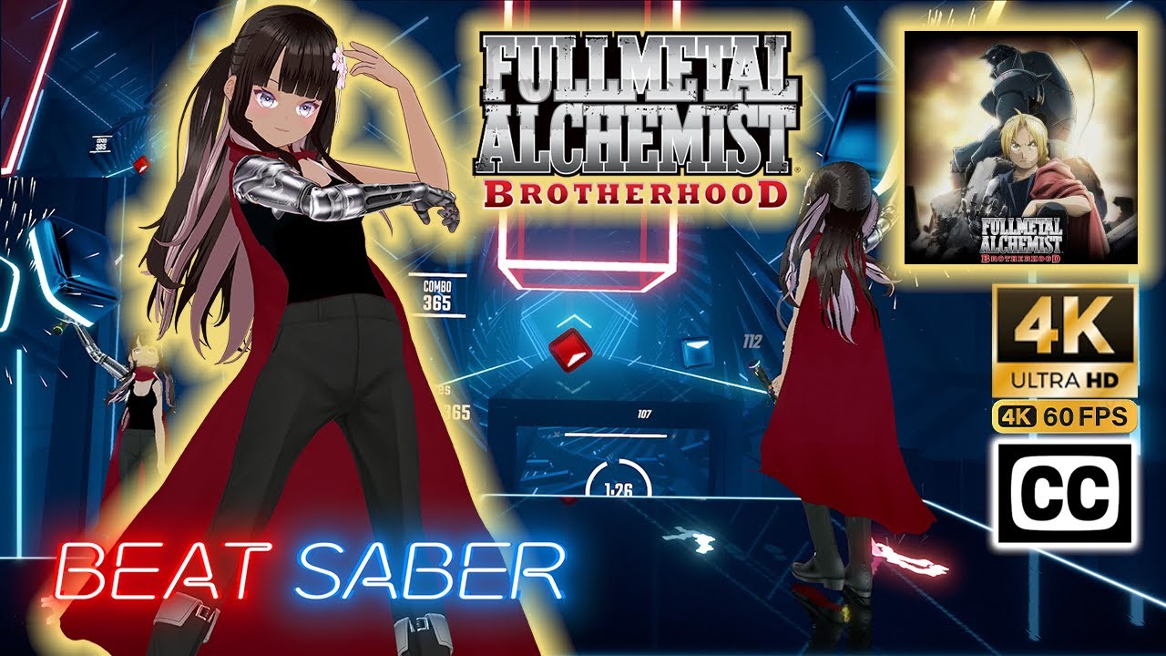 [BeatSaber] YUI - again (TV Size) Expert Difficulty - YouTube