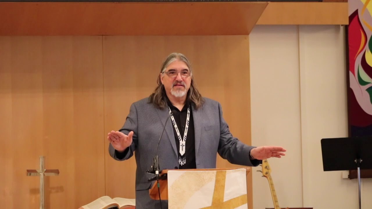 January 20, 2019 "The Glory of Christ Revealed" Rev.Ray Aldred - YouTube