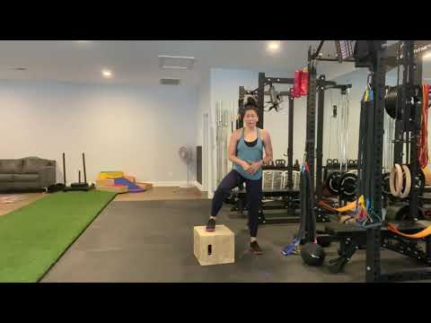 Lateral ski hopper breakdown - YouTube