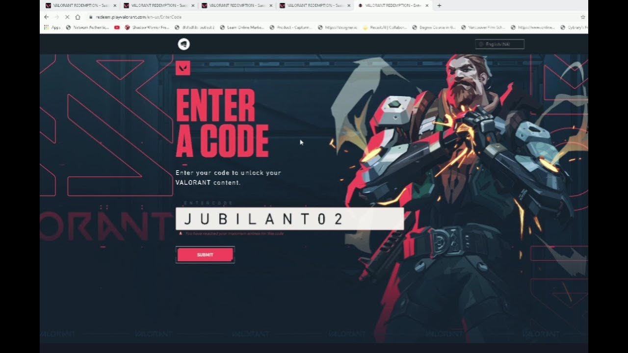 *Expired now*All 9 codes to redeem | Valorant Pride collection - YouTube