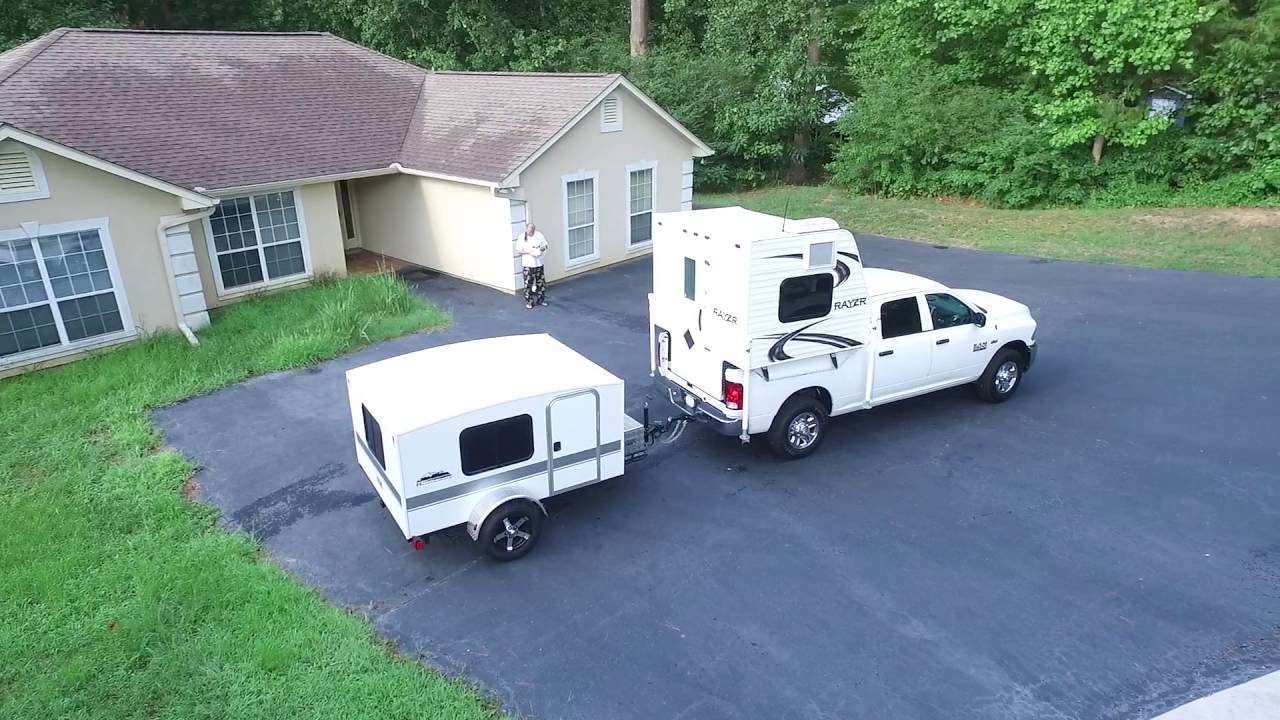 The Rayzr & Range Runner head to North Carolina - YouTube