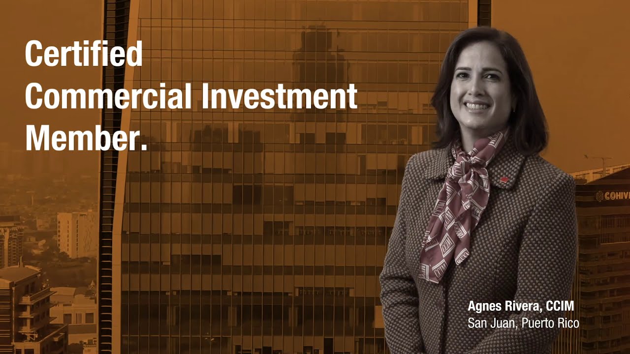 Why Hire a CCIM for Your Next Real Estate Investment? - YouTube