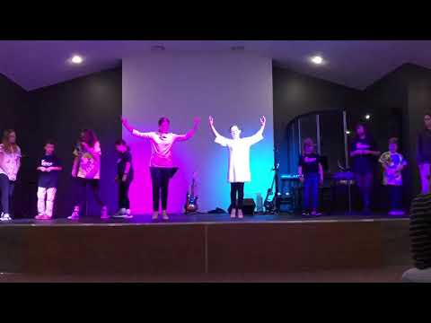 Even Louder Human Vid 2020 (Northgate)