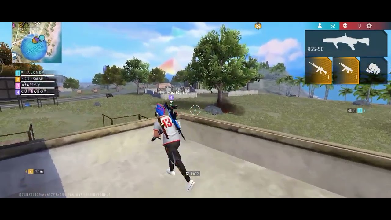 free fire funny video short - YouTube