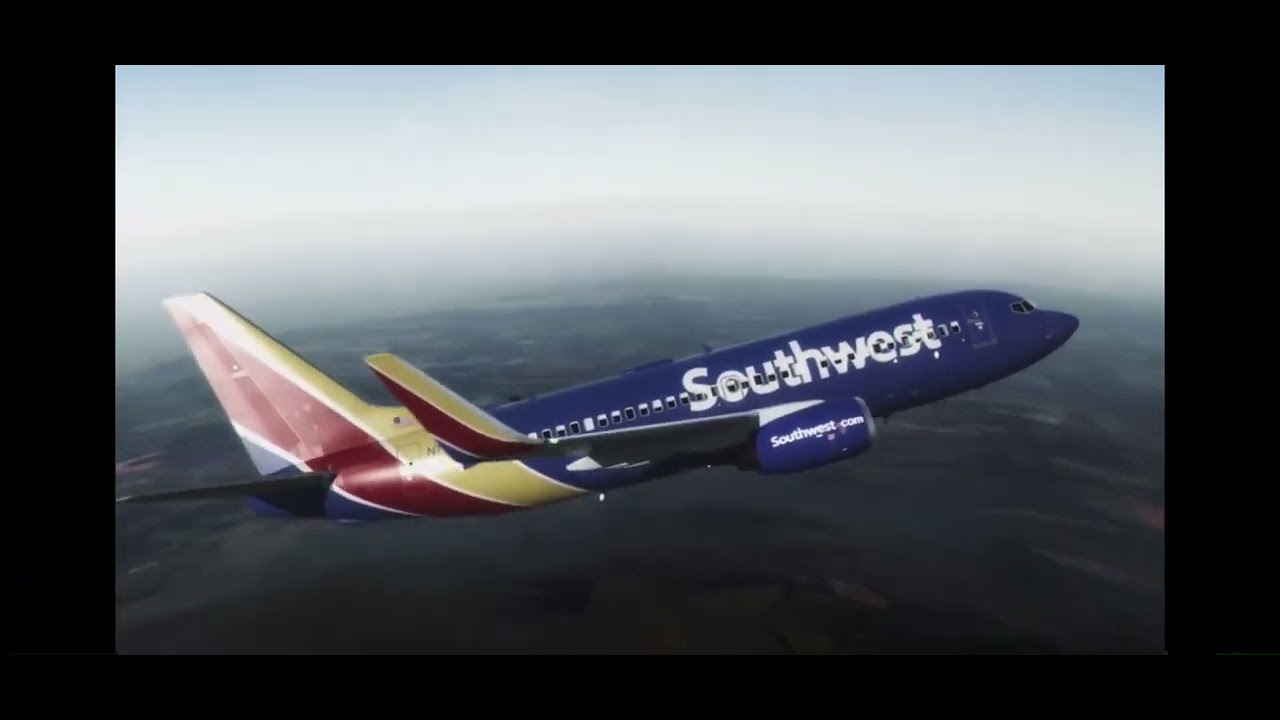 Southwest Flight-1380 ( Scene of Part 4 ) - YouTube