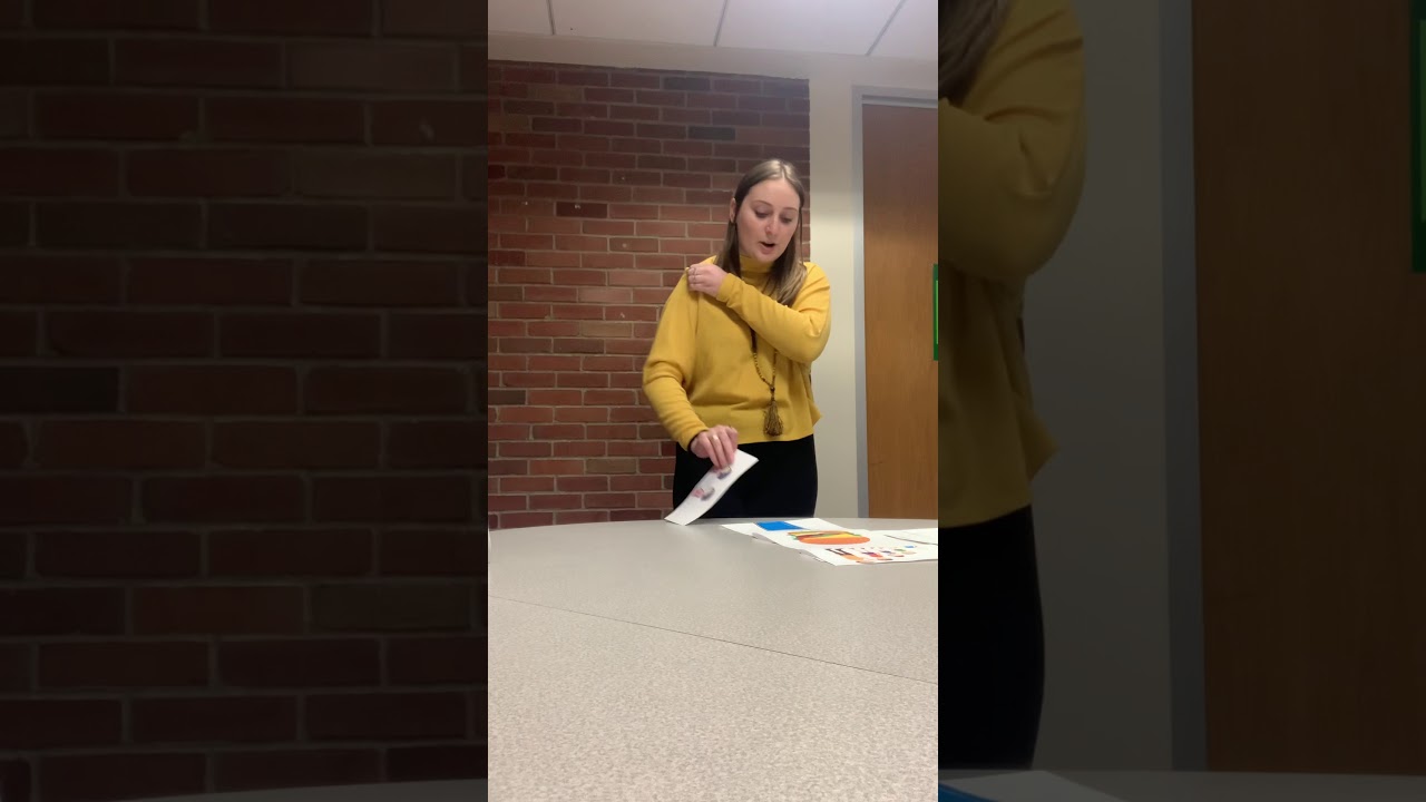 Kate Gleason - Sample Teach Video - YouTube