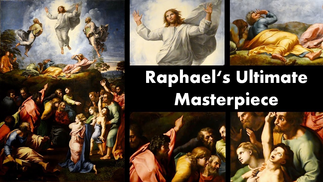 Why many consider this to be the Best Painting in history - YouTube