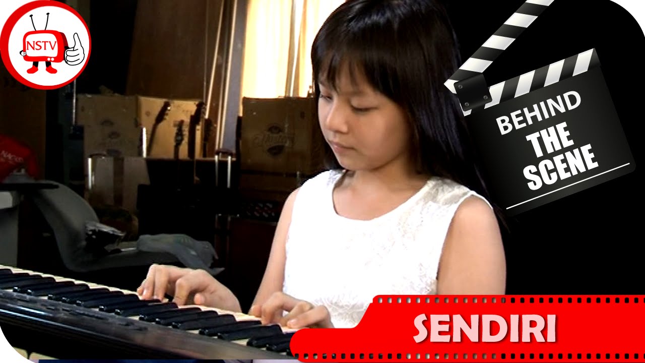 Kesya - Behind The Scenes Video Klip Sendiri - TV Musik Indonesia - YouTube