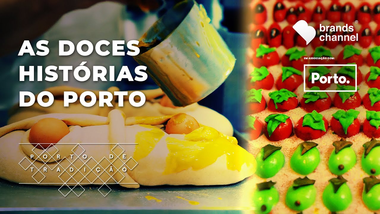 As doces histórias do Porto | Porto de Tradição - YouTube