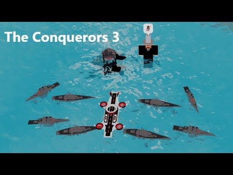 Two of the most average matches of Roblox The Conquerors 3 - YouTube