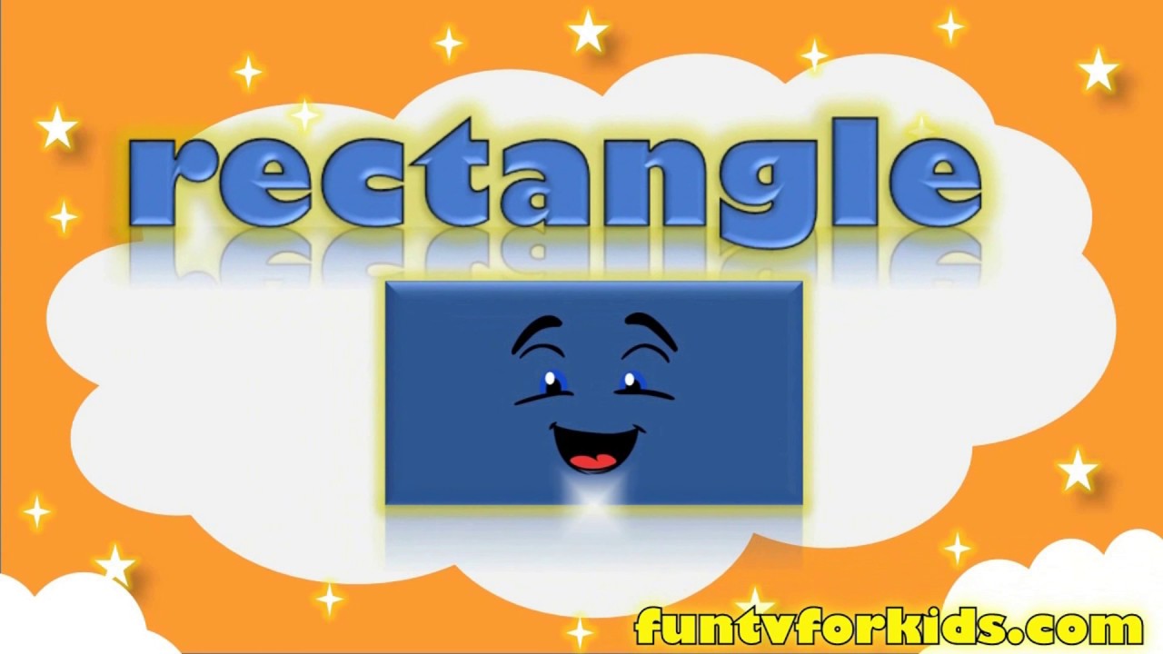 Fun TV For Kids - The Shapes (Official) - YouTube