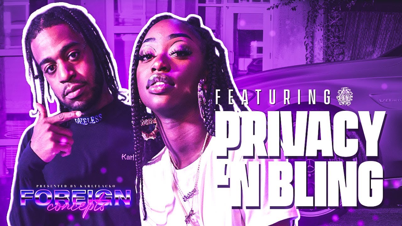 Foreign Concepts Ep 1 feat. Privacy 'n Bling - YouTube