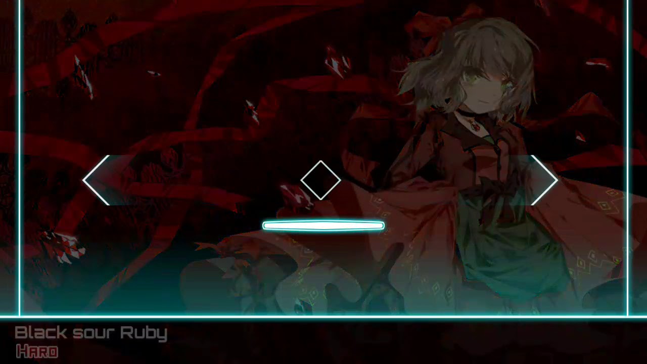[Dynamix] Black sour Ruby hard (9) - YouTube