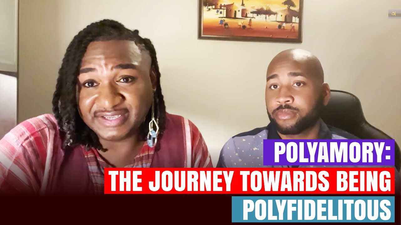 Polyamory: The journey towards being polyfidelitous - YouTube