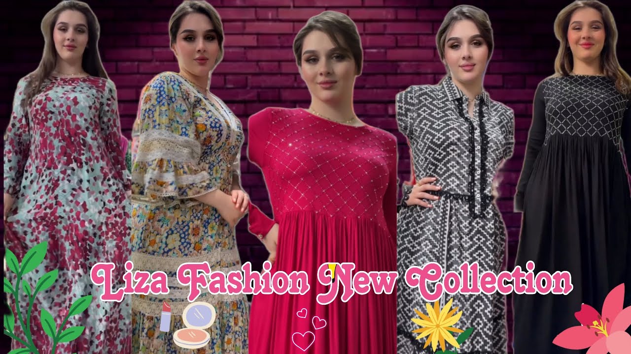 liza fashion new collection dress 2023 | women dress design | fashion ...