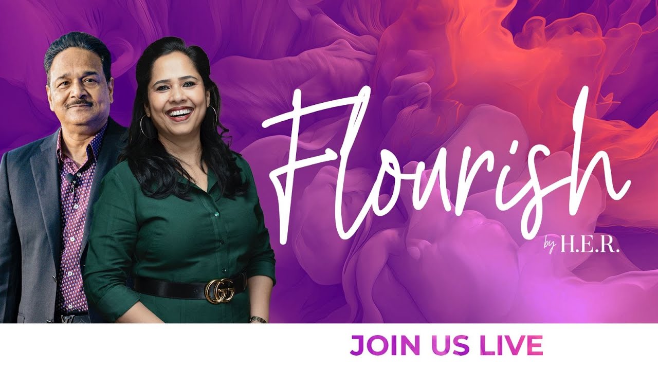 Join us for Flourish Sunday with Bishop Samuel & Pastor Merlyn Patta ...