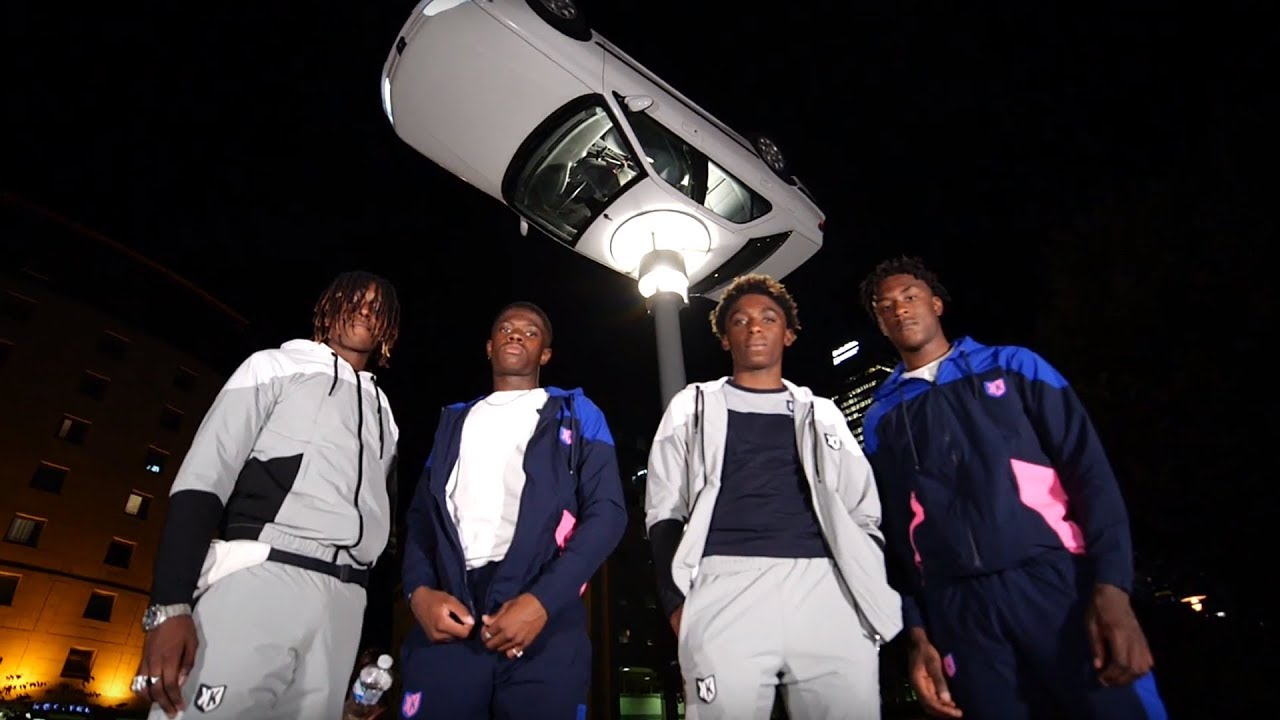 CG6 - Première Salass (Freestyle) - YouTube