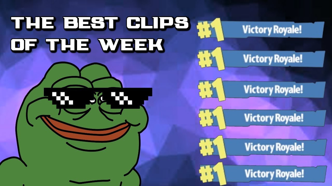 The Best Clips of the Week - YouTube