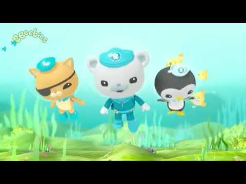 Octonauts It’s Sunday (2011) - YouTube