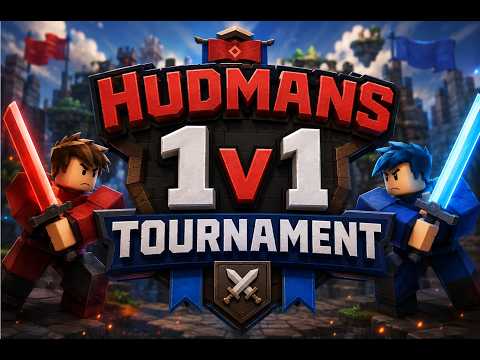 Hudman's Tournament 1v1 Teaser (Season 1)