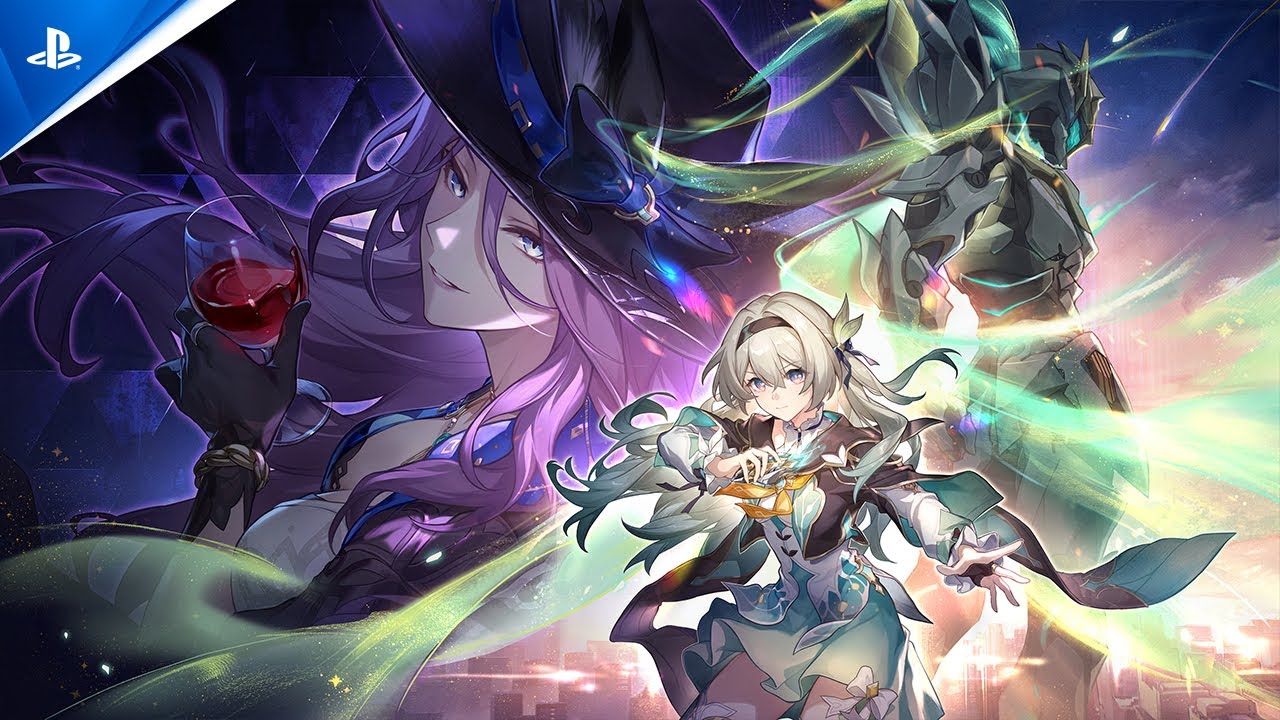 Honkai: Star Rail - Version 2.3 Preview: "Farewell, Penacony" | PS5 ...