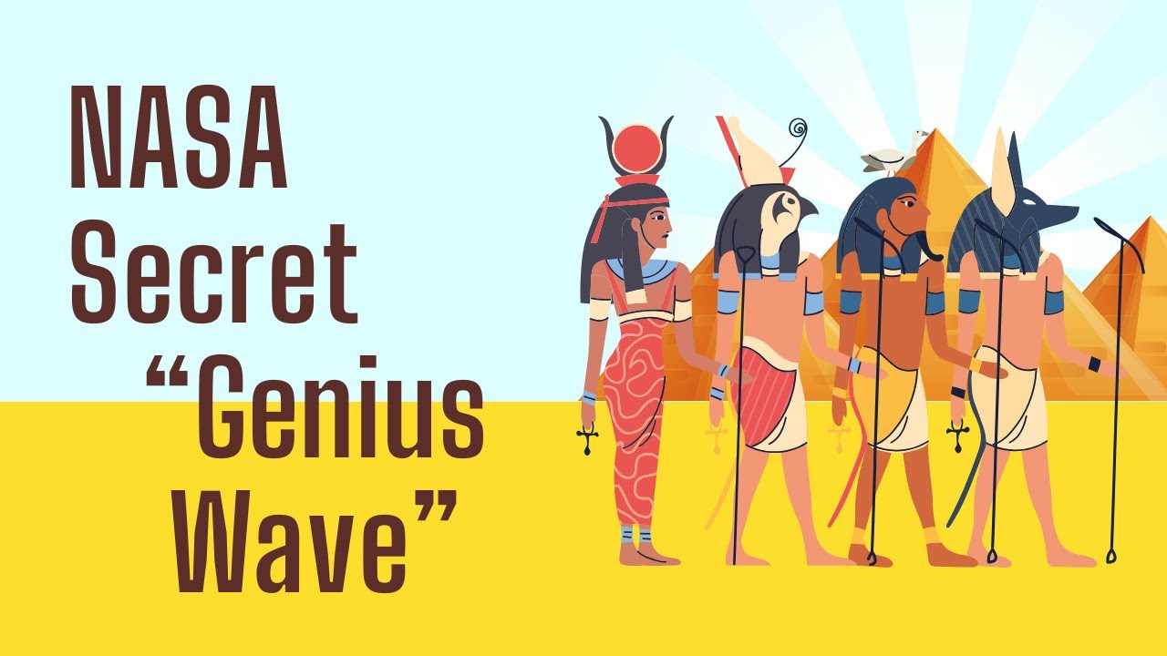 Genius Wave - NASA's 7-Second Brain Trick Activates Your Super Brain ...