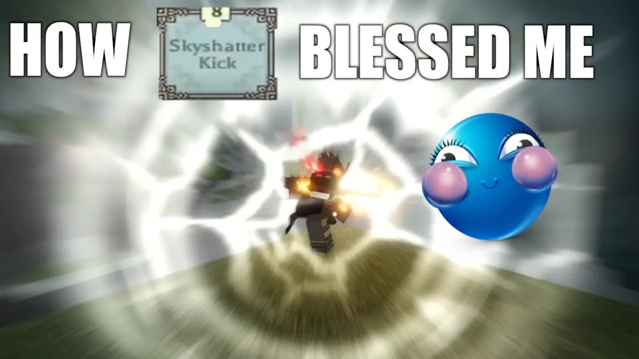 The NEW STRENGTH MANTRA BLESSED ME | Deepwoken Montage - YouTube